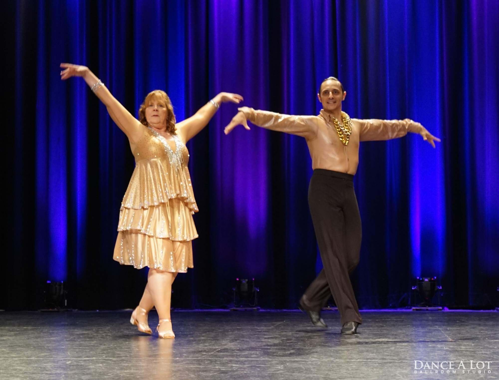 Broadway “Dancing Stars” Take the Stage! – Dance A Lot Ballroom Studio ...